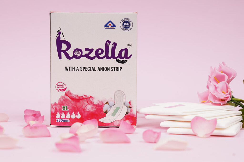 Rozella Anion Regular - Rose Health Care Products