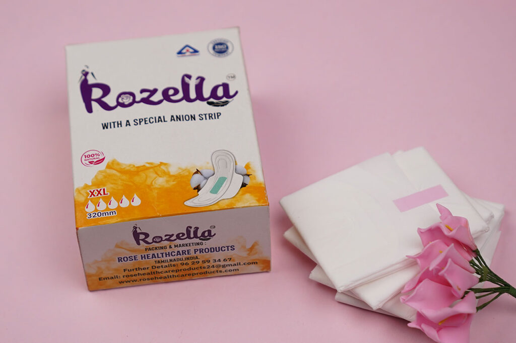 Rozella Anion Regular - Rose Health Care Products